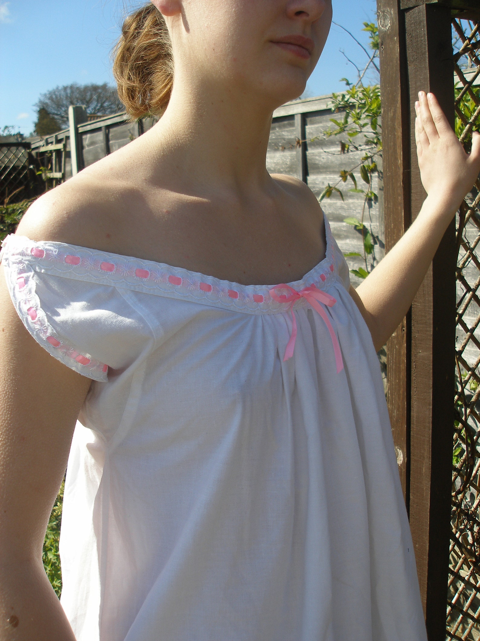 Victorian Chemise Emily Style - Etsy