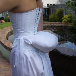 Victorian Bustle Pad - Etsy