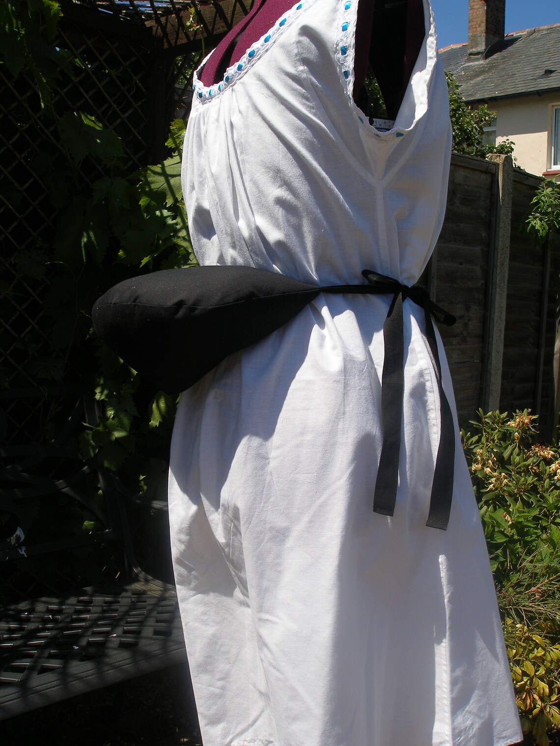 Victorian Bustle Pad - Etsy UK
