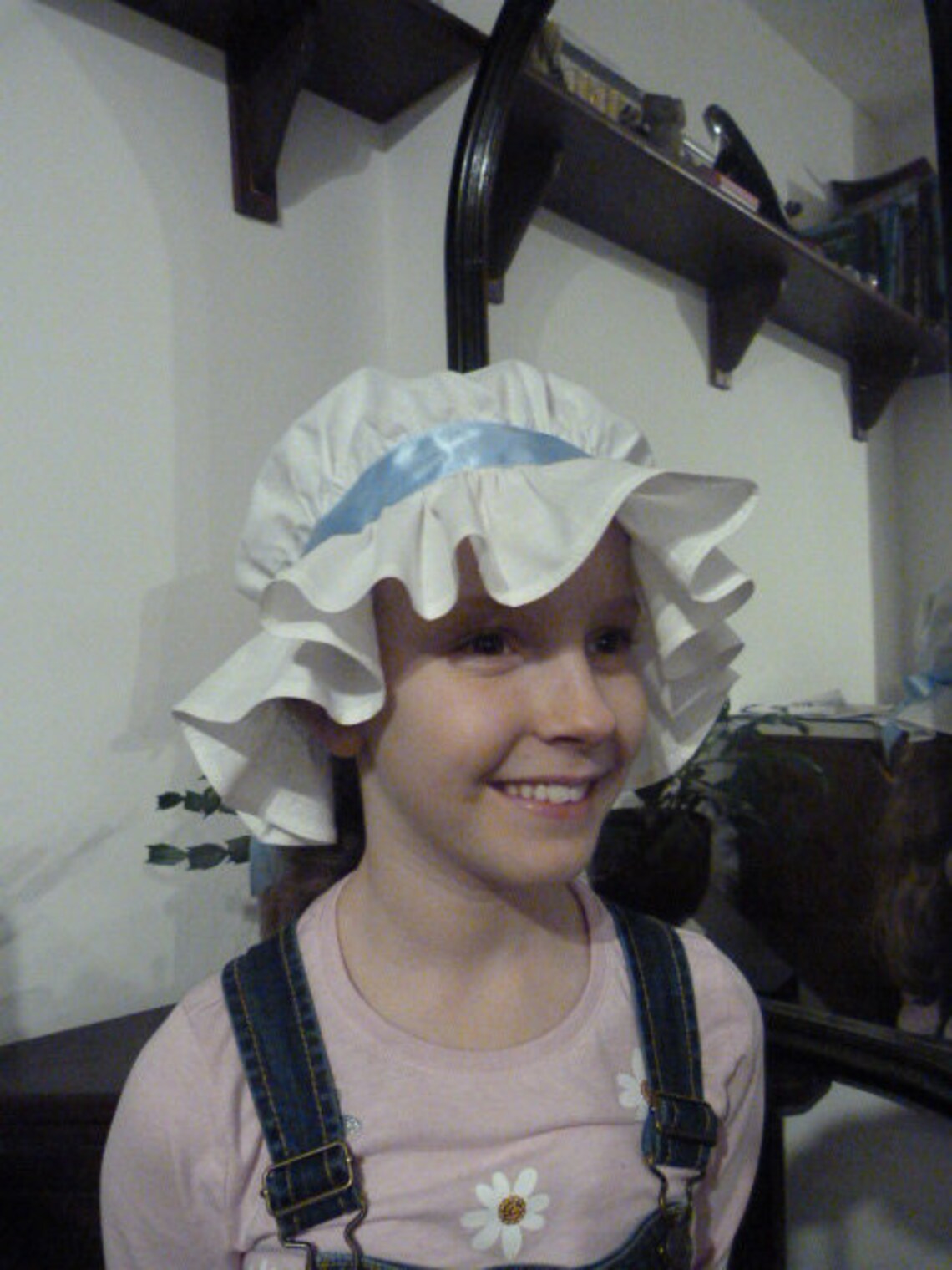 Georgian/18th Century Cap - Etsy