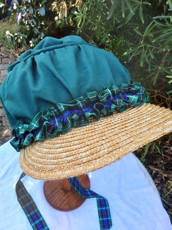 Ladies Regency Bonnet - Etsy