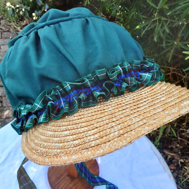 Regency Bonnet - Etsy