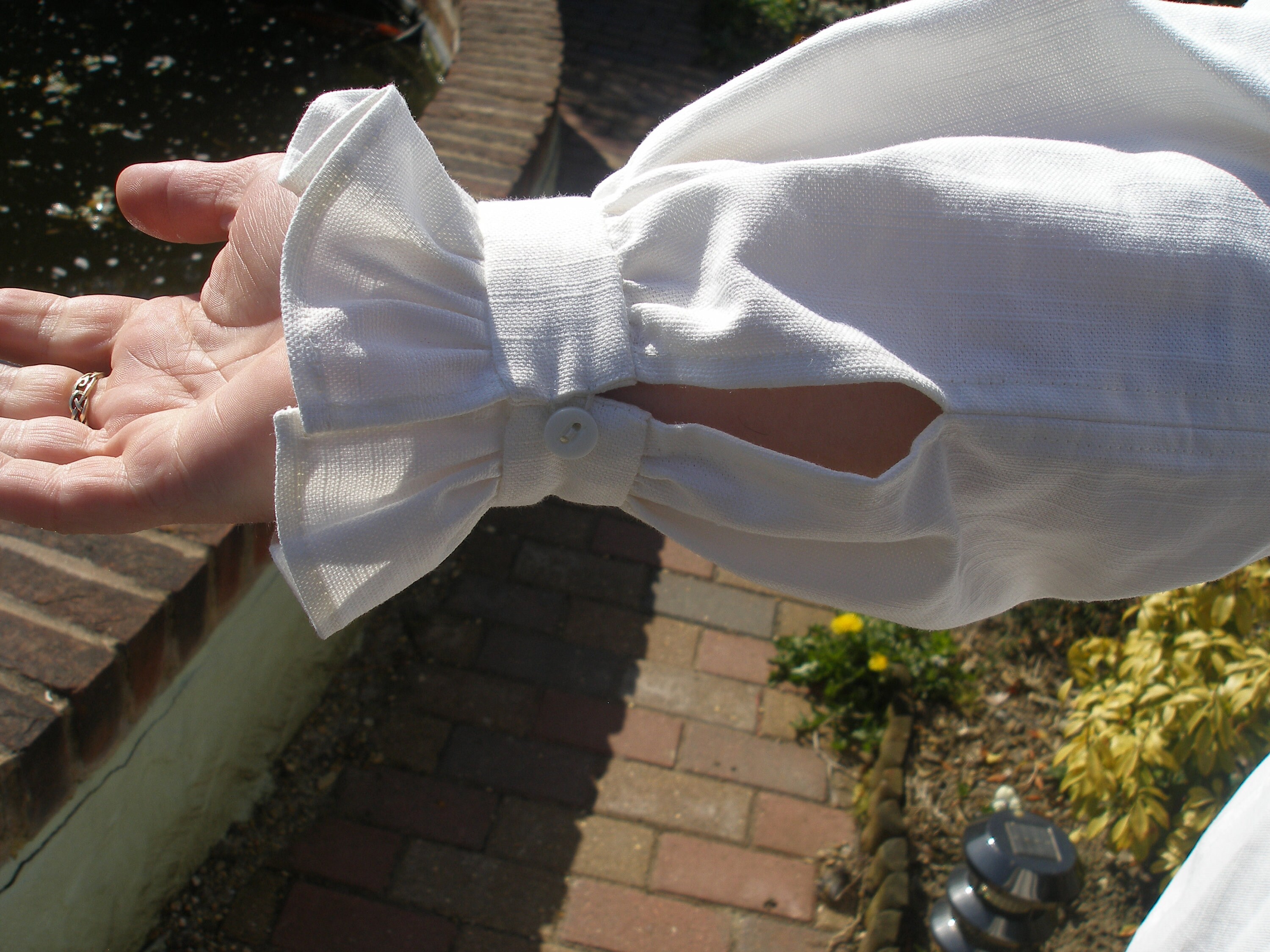 Tudor Smock - Etsy UK