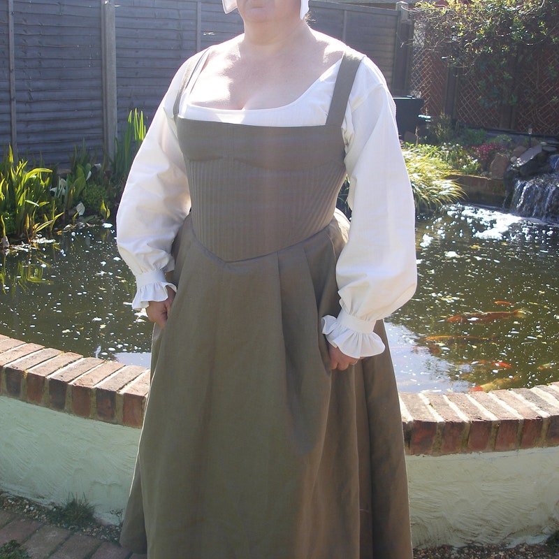 Kirtle - Etsy