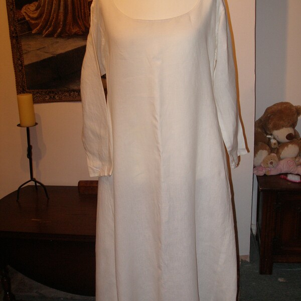 Medieval Chemise - Etsy