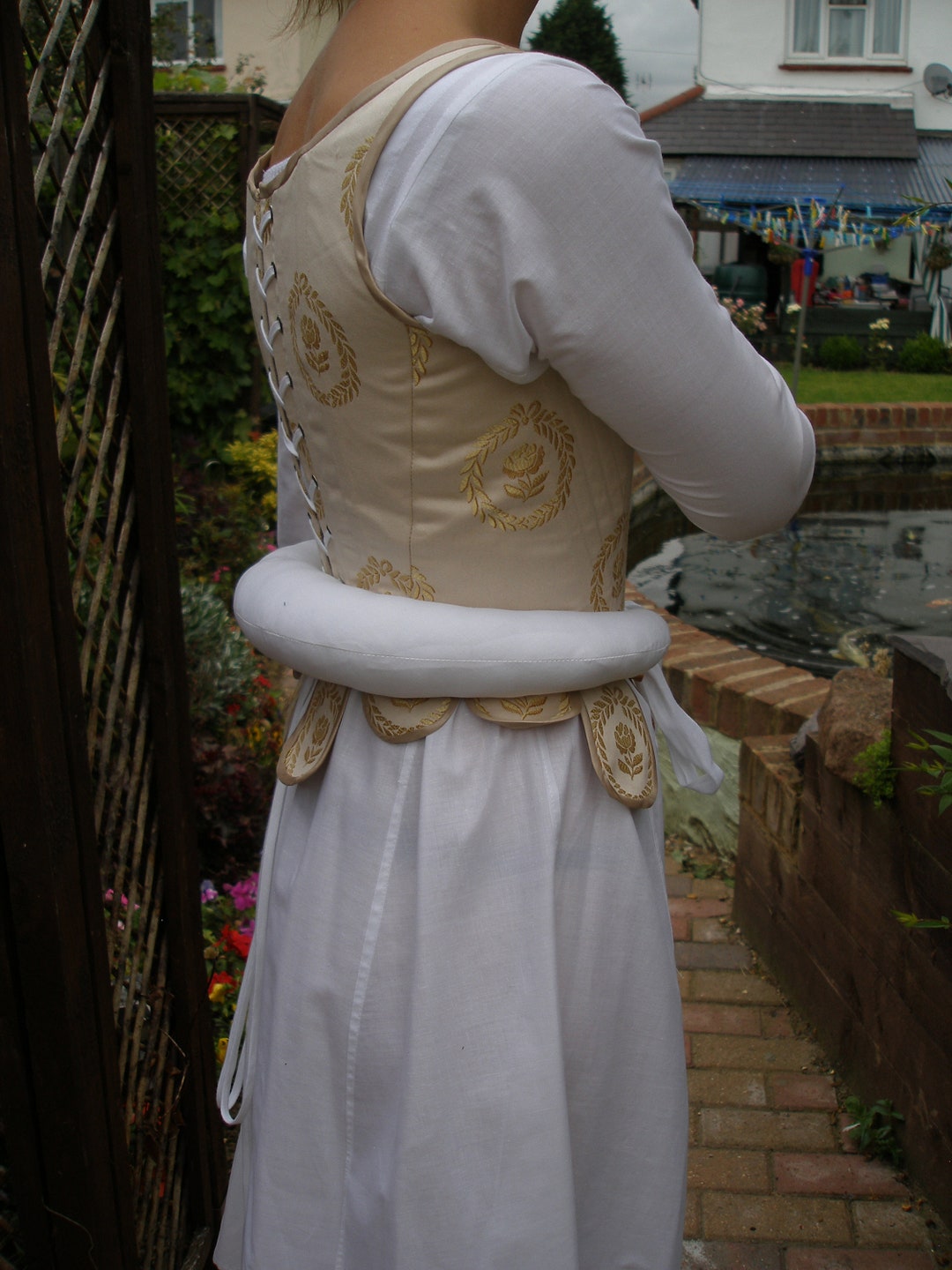 Tudor Bum Roll - Etsy Canada