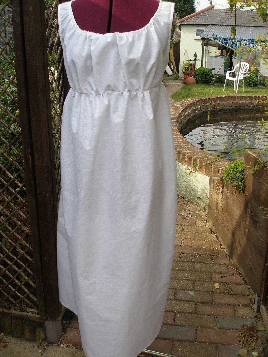 Regency Petticoat - Etsy