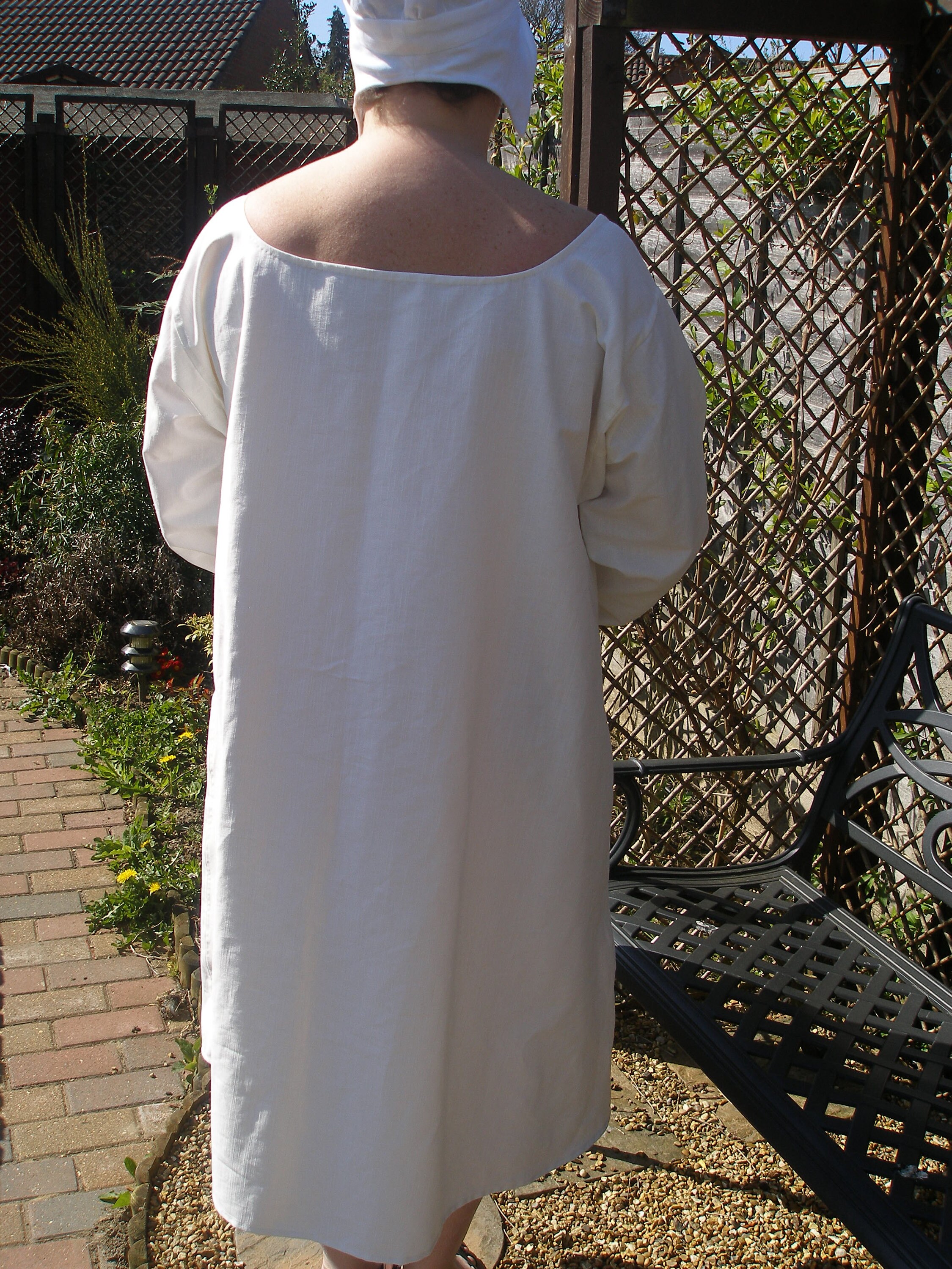 Tudor Smock - Etsy UK
