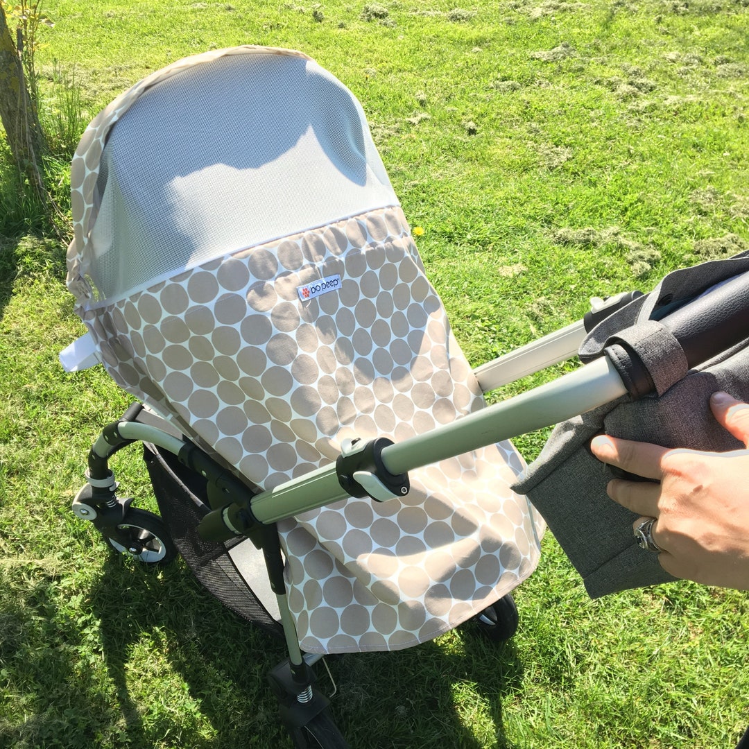 Pollution Buggy Cover Engineered to Protect Your Infant From Car ...