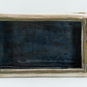 Ceramic Handmade TV Phone Stand,handpainted Vintage Television Phone ...