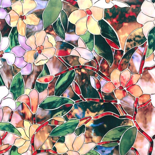 3D Interesting Pattern W1361 Window Film Print Sticker Cling - Etsy