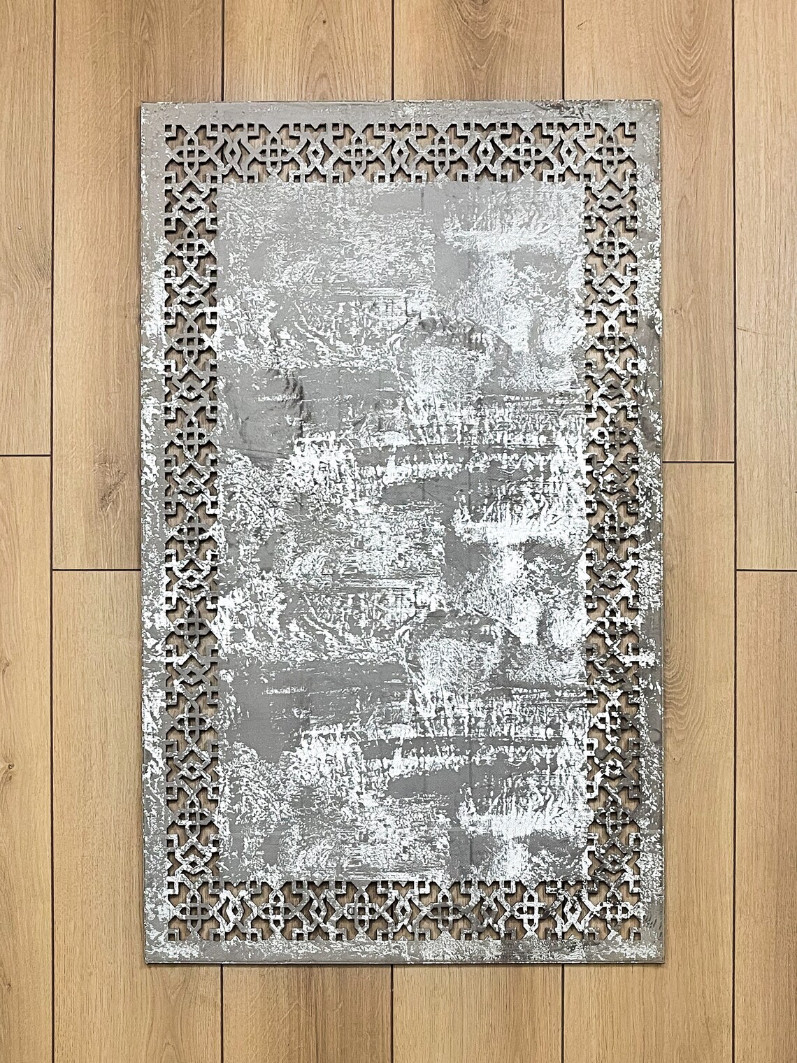 Ottoman Rug Elegant & Luxurious Turkish Anti-slip Floor Mats | Etsy