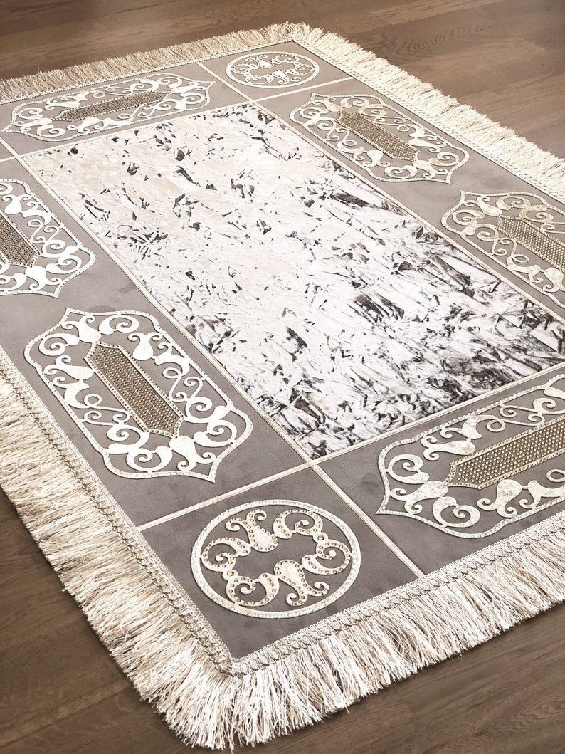 Kilim Rug Elegant & Luxurious Turkish Anti-slip Floor Mats - Etsy