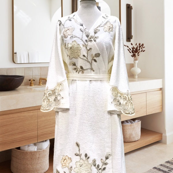 Dressing Gown - Etsy