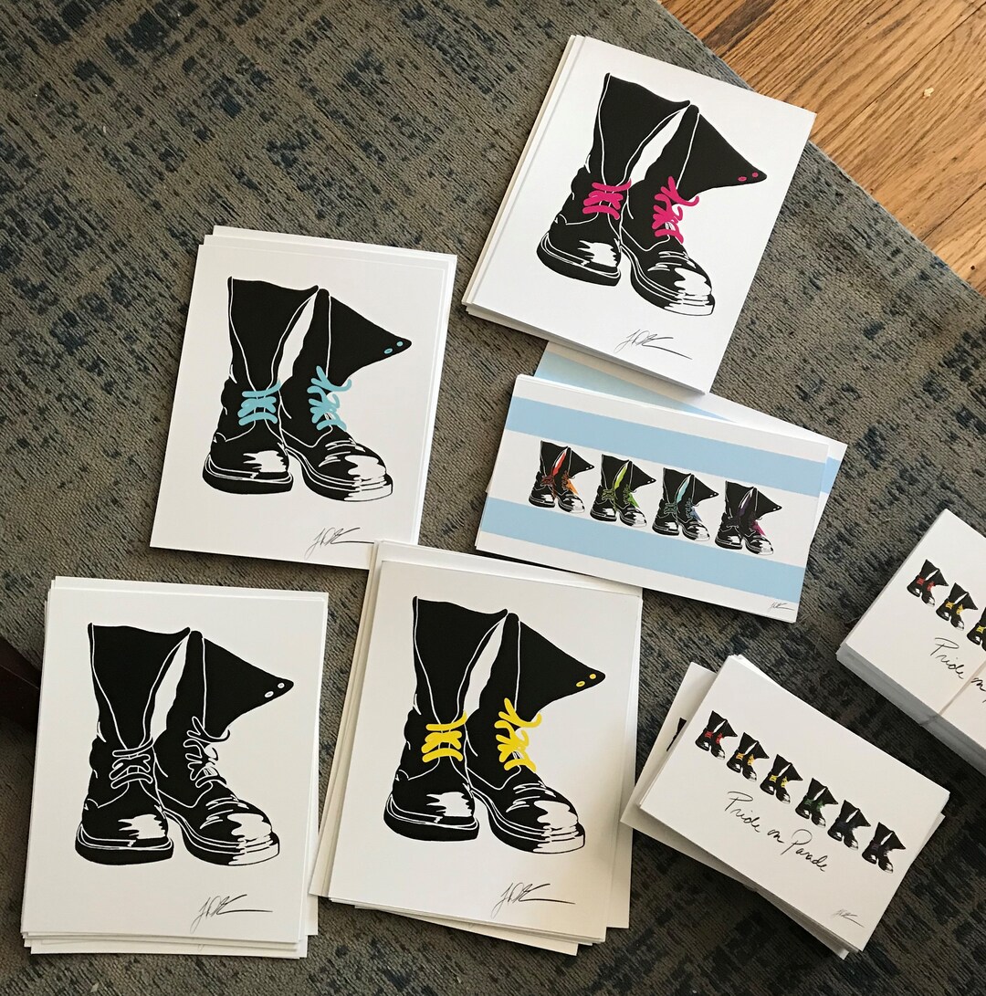 CMYK Series: on Your Feet CYAN - Etsy