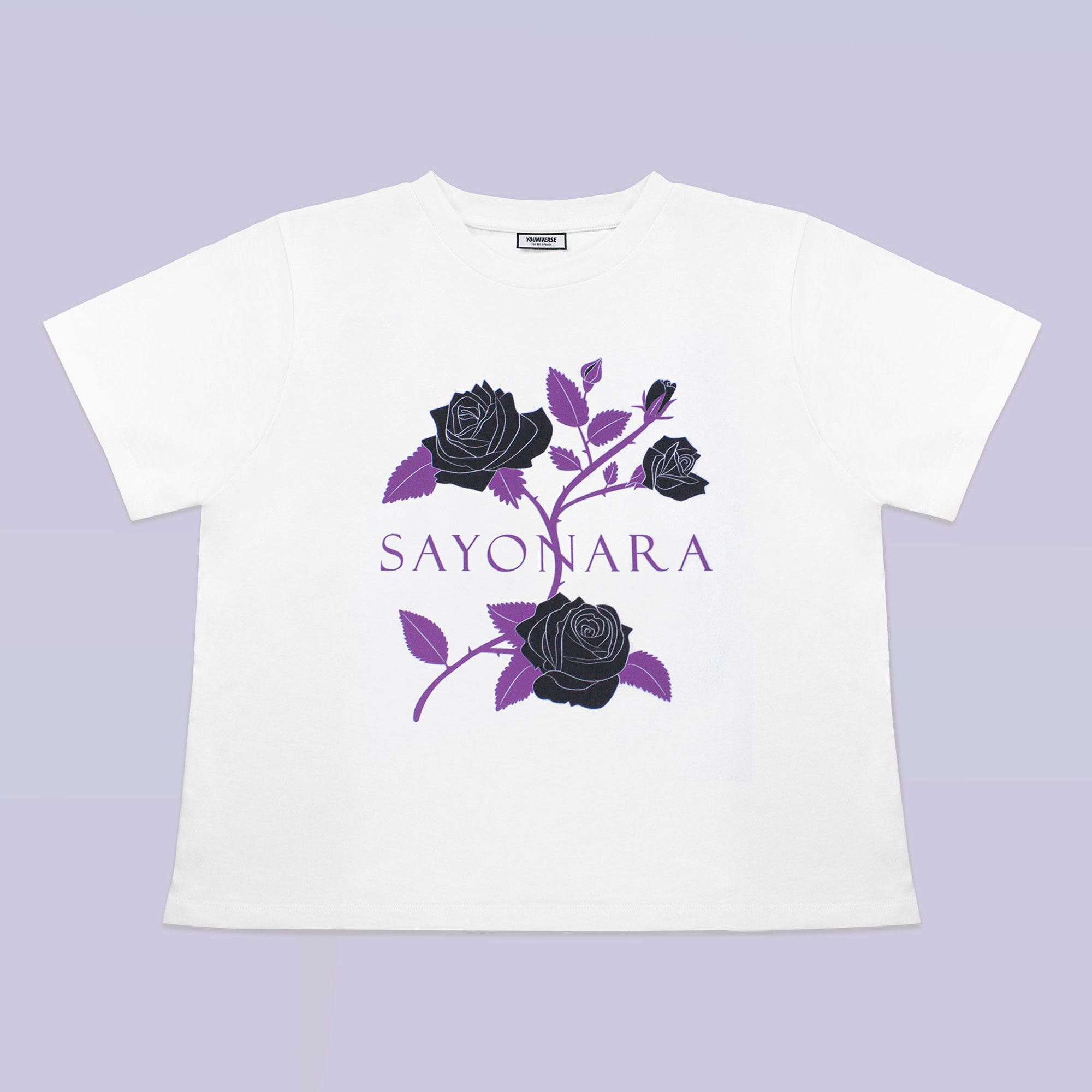 SAYONARA Tee Japanese Tshirt Sustainable Clothing - Etsy UK