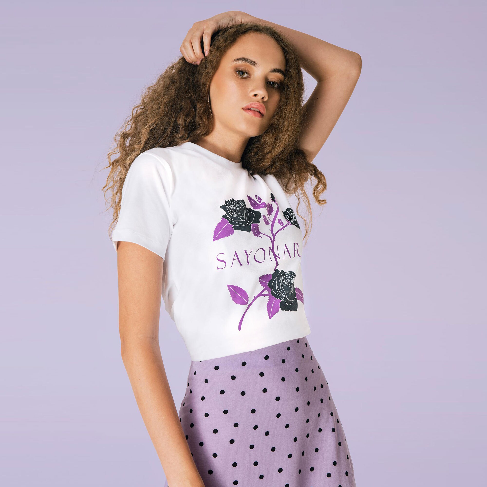 SAYONARA Tee Japanese Tshirt Sustainable Clothing - Etsy UK