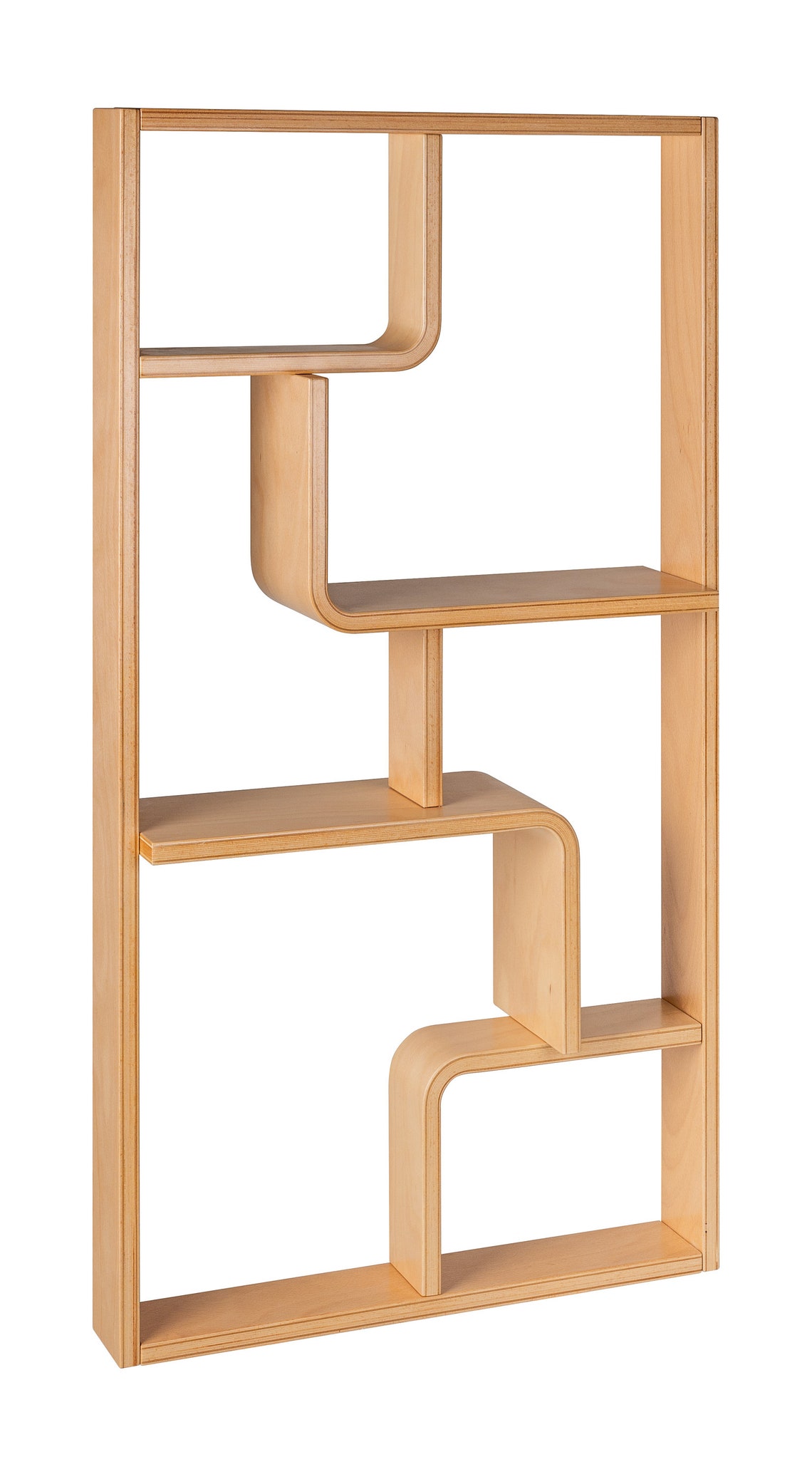 VOLAK Inspired Wall Unit Room Divider Partition Wall Shelves Flowerbed ...