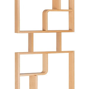 VOLAK Inspired Wall Unit Room Divider Partition Wall Shelves Flowerbed ...