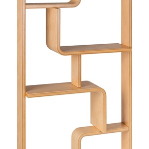 VOLAK Inspired Wall Unit Room Divider Partition Wall Shelves Flowerbed ...