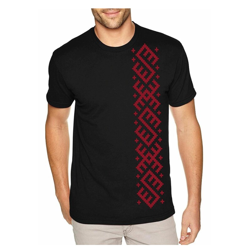 Latvian Folk SVG | Baltic Ethnic Pattern | Pixel Geometric Design ...