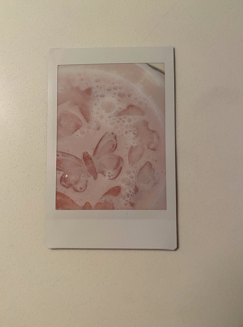 Pink Polaroids - Etsy