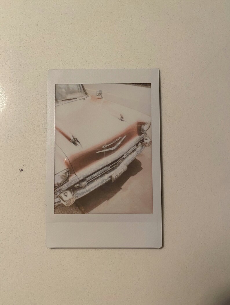 Pink Polaroids - Etsy
