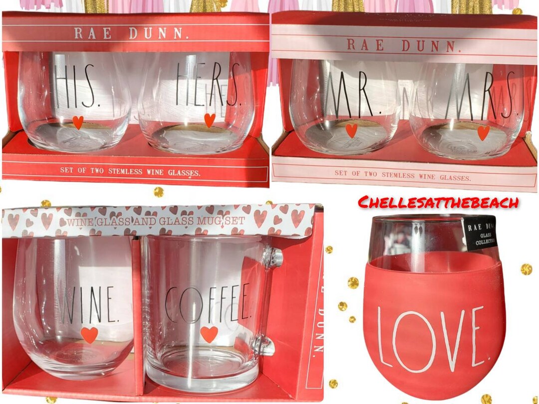 Rae Dunn Valentines 2023null