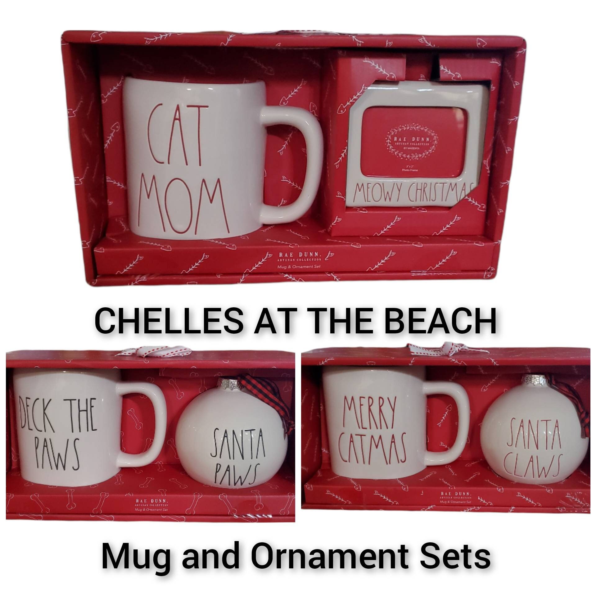 Authentic Rae Dunn Mug Sets Rae Dunn Coffee Mugs for Couples - Etsy
