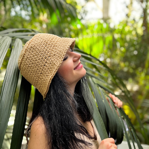 Bucket Beanie - Etsy