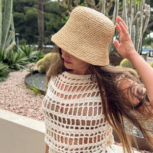 White Mesh Top, Beach Boho Outfit, Beach Sweater, Beach Cover Up ...