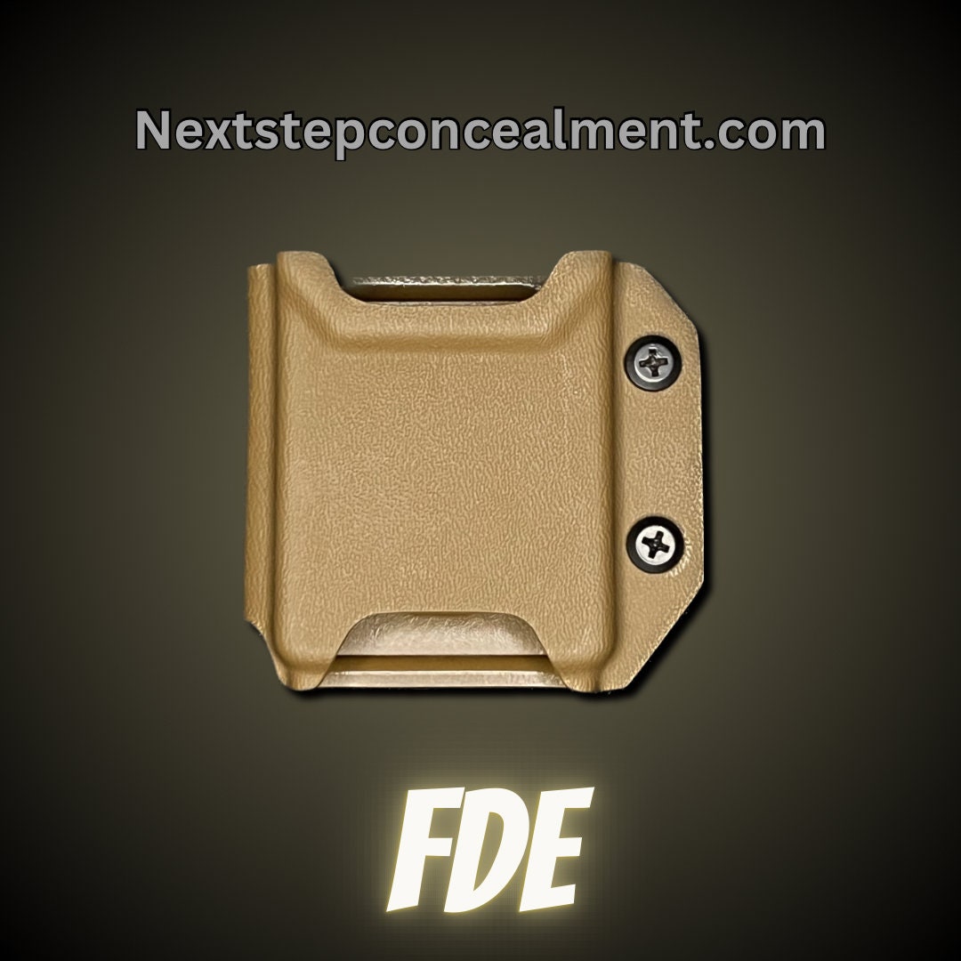 Cigarette Pack Kydex Holster - Multicam - Etsy