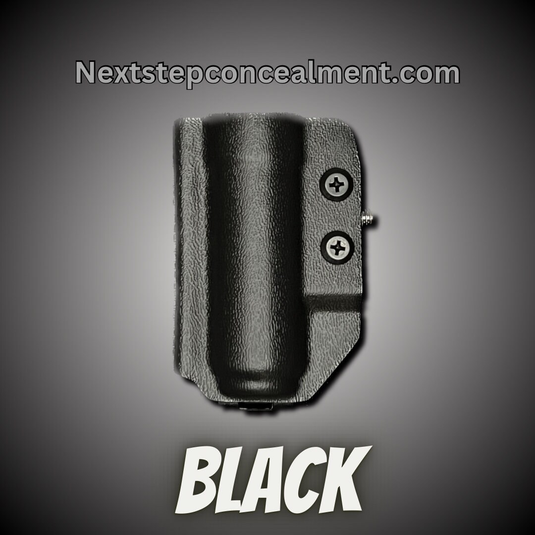 1 Inch Diameter Flashlight Carrier - Etsy