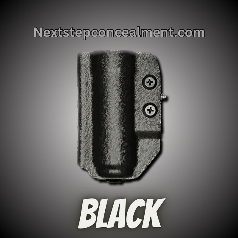 Flashlight Sheath - Etsy