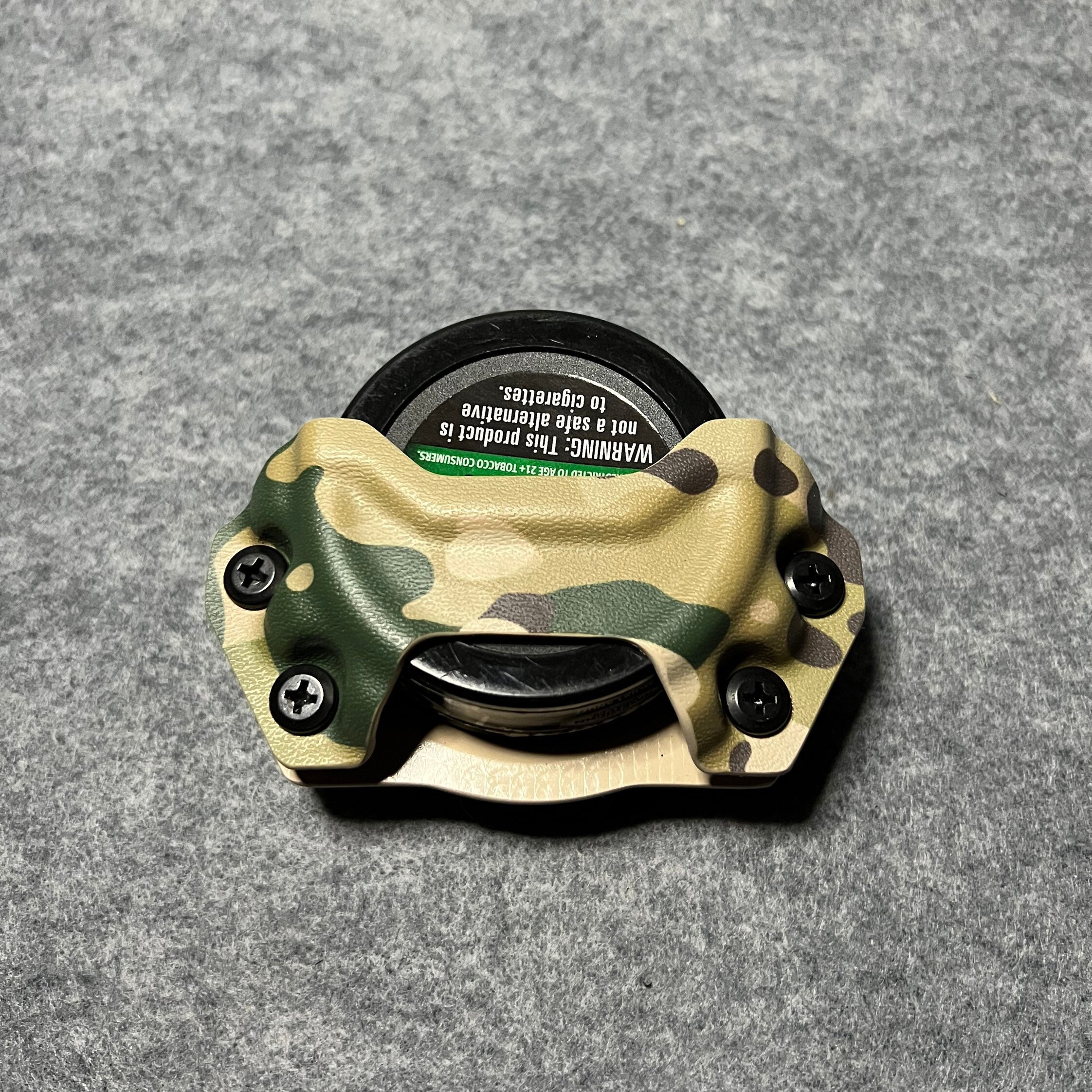 Pitchers Of Dip Cans