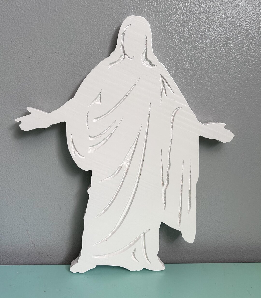 Christus Statue Jesus Christ Art Christian Gifts Easter Decor ...