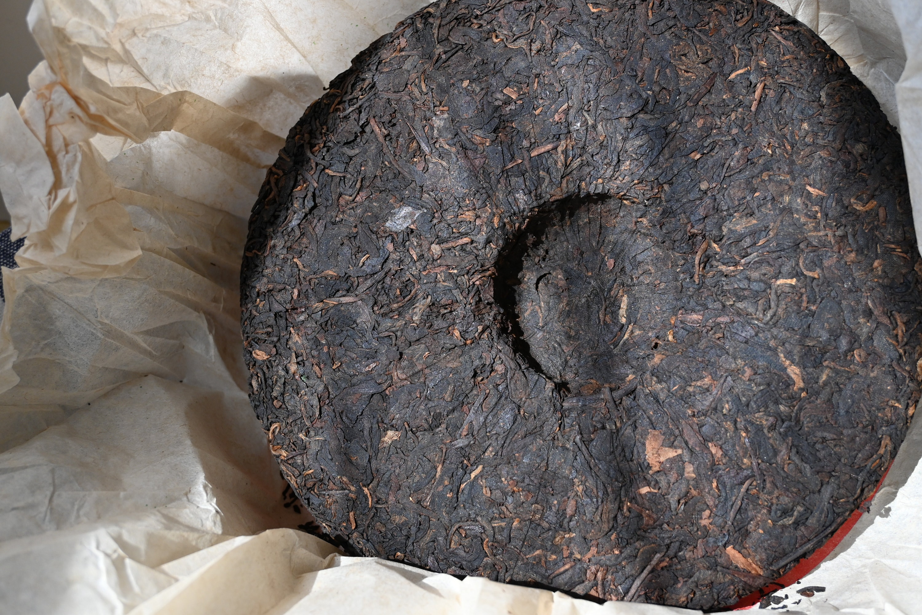 2000 MENGHAI puer Seven-sonTeaCake Yunan 7572 360 gr. - Etsy México