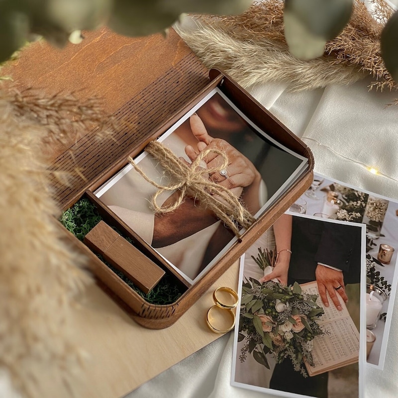 Photo Boxes - Etsy