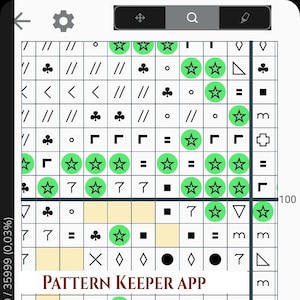 Personalized Fun Cross Stitch Pattern for Letter A With Cute Alligator in Cartoon Design Kids ...