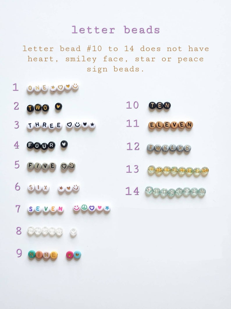 Matte Black Bead Name Bracelet - Etsy