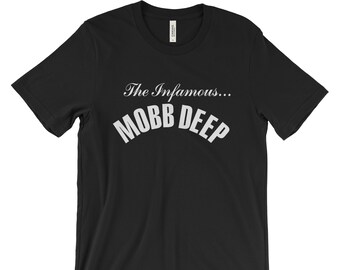 Mobb Deep T Shirt - Etsy