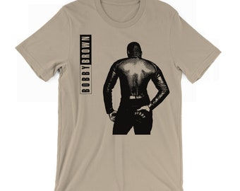 Bobby Brown T Shirt - Etsy