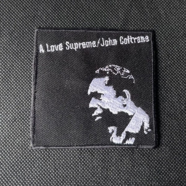 Record Iron on Patch - Etsy