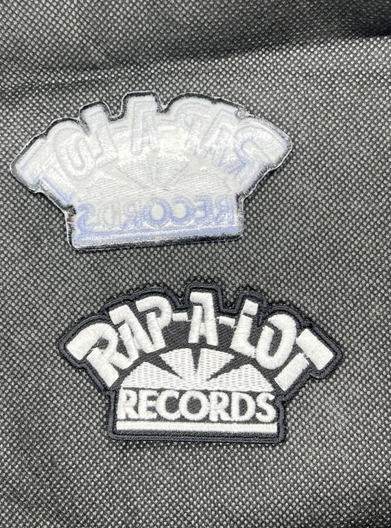 Rap Record Labels Emblems