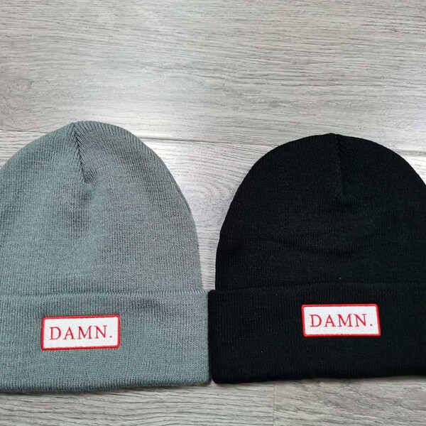 Kendrick Lamar Hat - Etsy