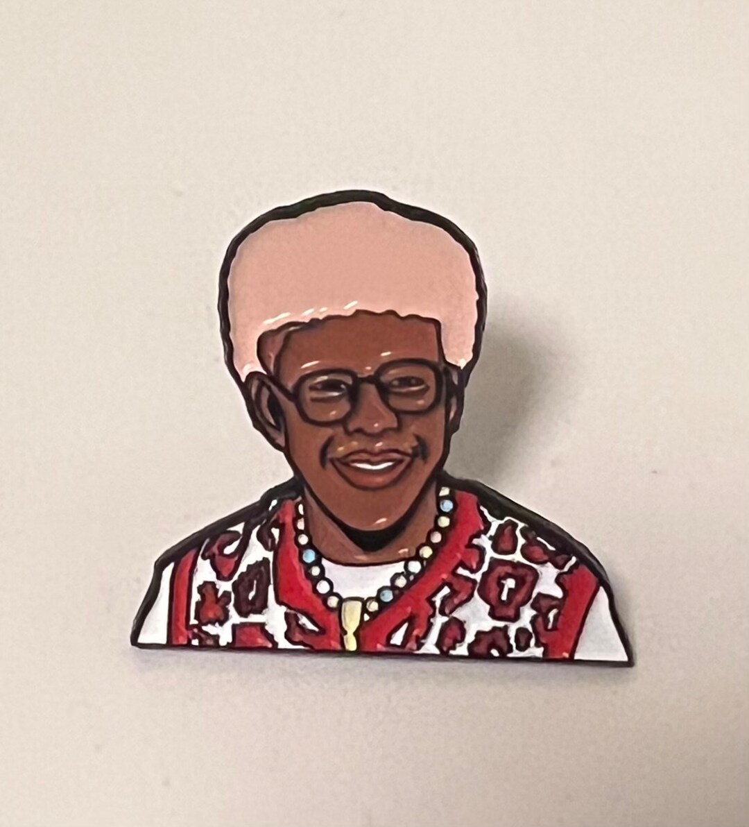 Tyler Pin the Creator Igor Goblin Enamel Lapel - Etsy