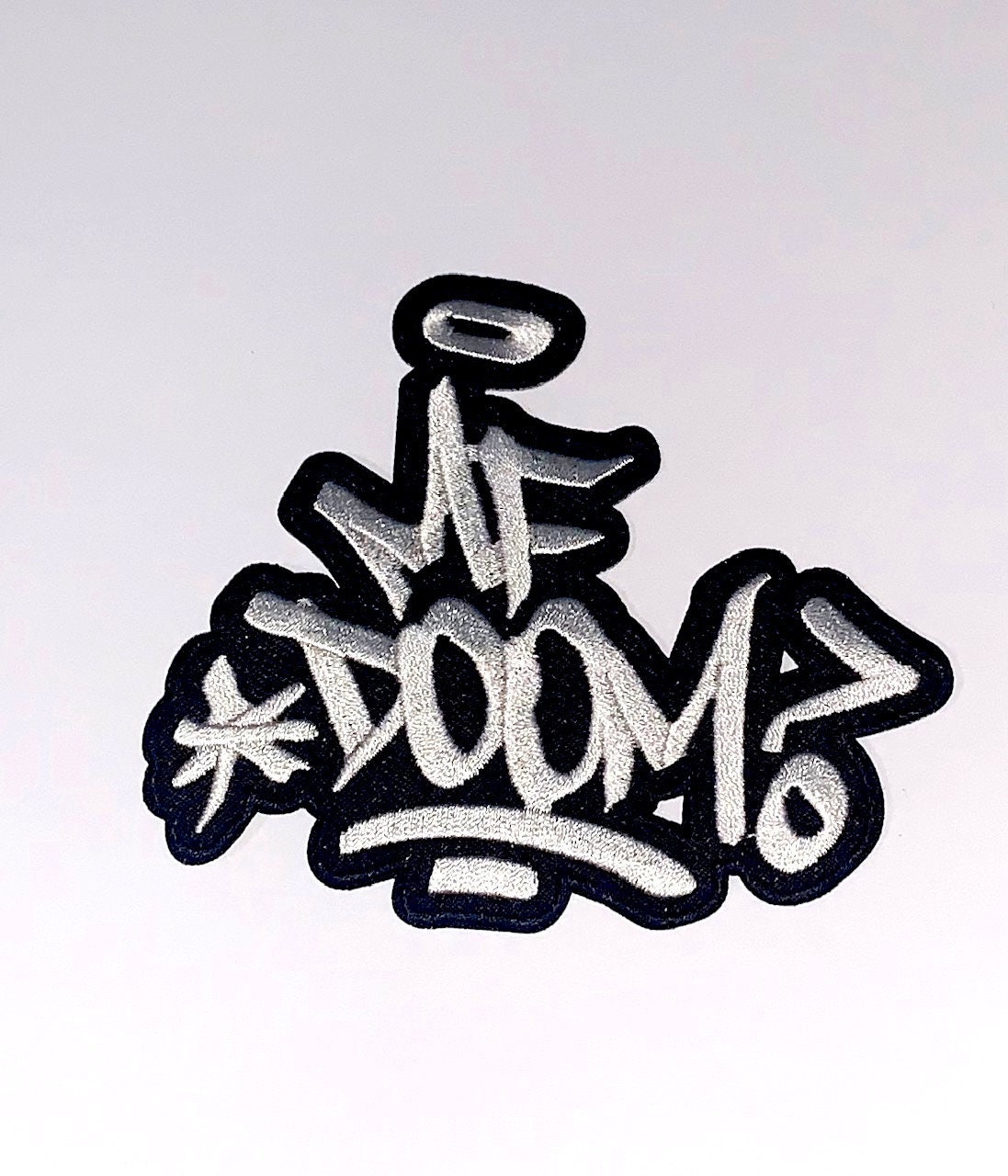 Mf Doom Logo