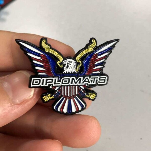 Graffiti Enamel Pin - Etsy