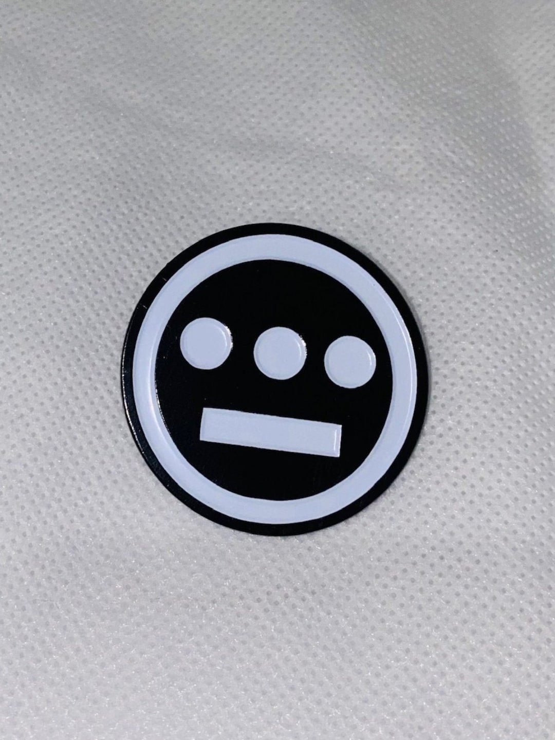 Hieroglyphics Logo Pin West Coast Bay Region Del Souls of Mischief ...