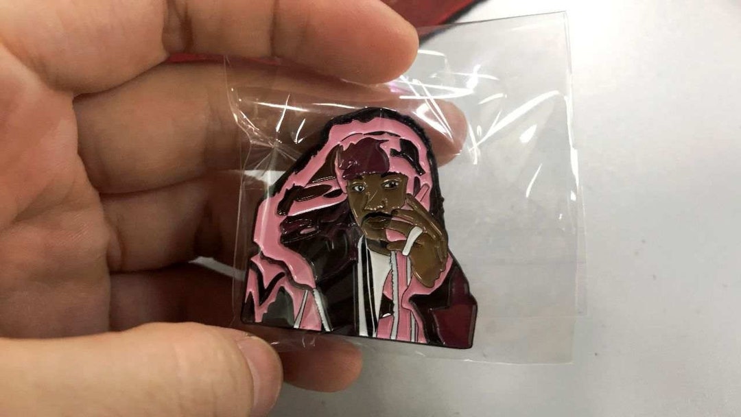 Cam'ron Pin Killa Cam Hey Ma Enamel Lapel Hip Hop Dipset Harlem 2000s ...